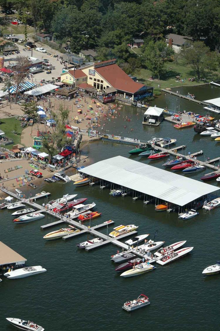 The Amazing Evolution Of The Shootout: Lake Of The Ozarks' Most Famous ...