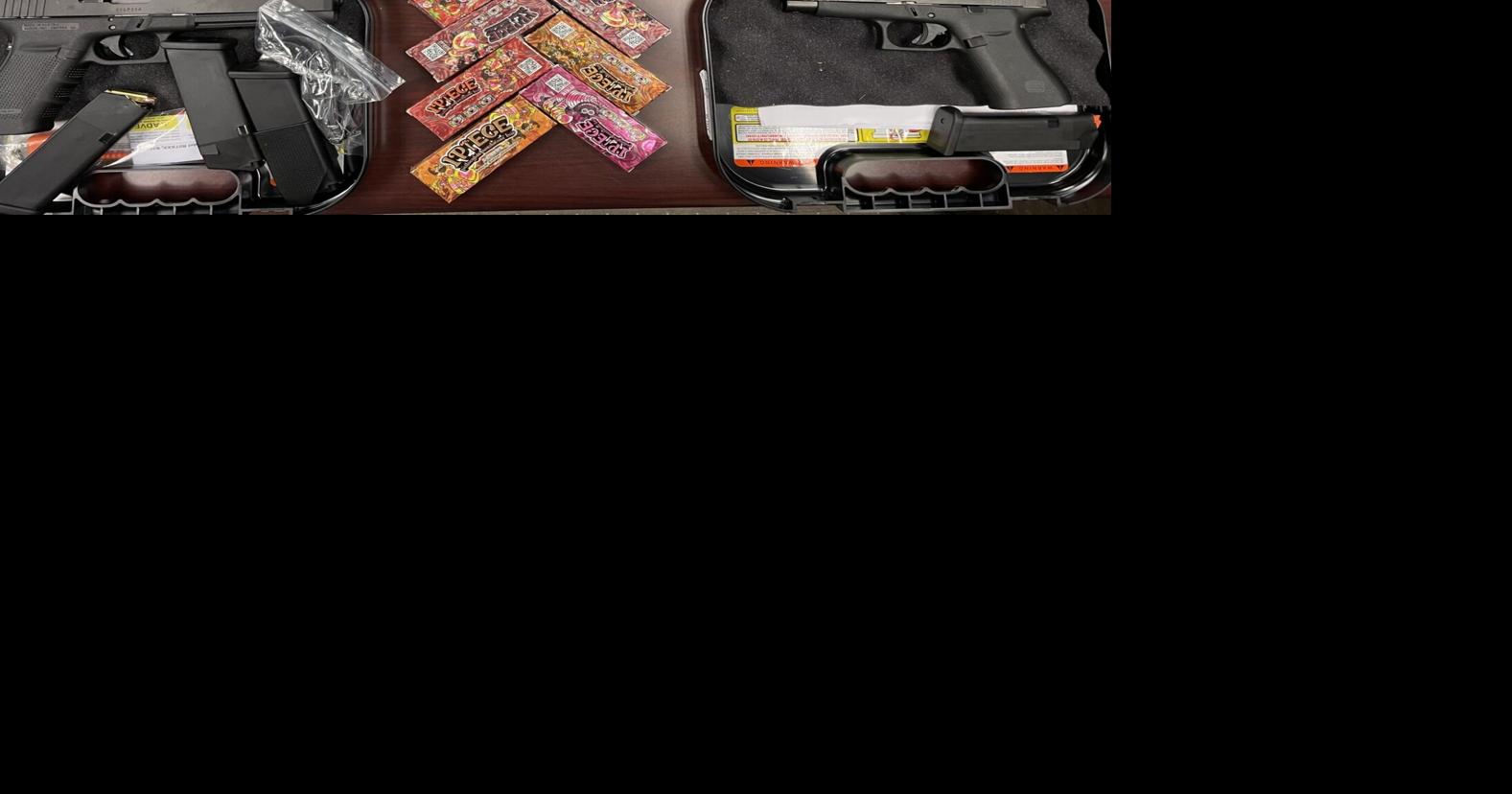 Meth, Mushrooms, & Chocolate: Camdenton Police Made Five Drug Arrests ...