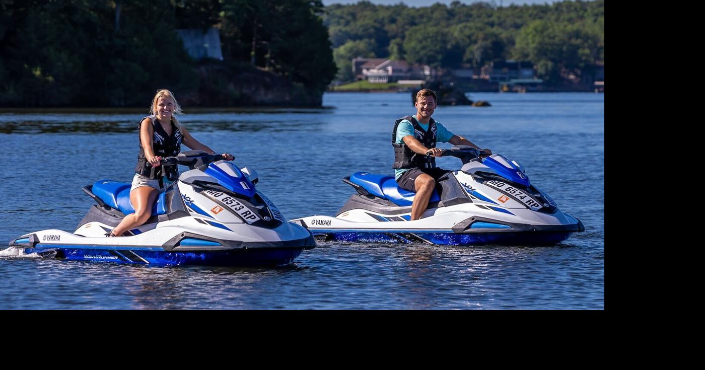 Ready For Lake Fun? Rent A Boat Or Waverunner At Margaritaville Lake ...