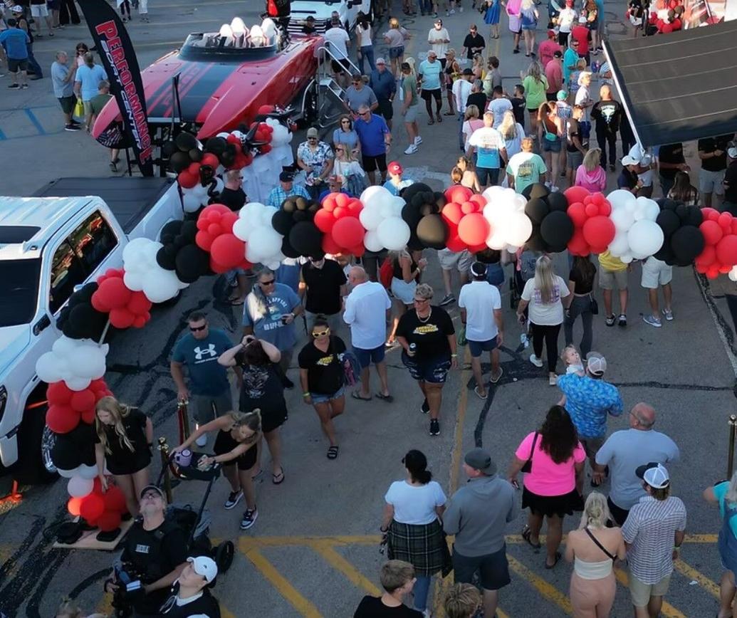 LOTO Shootout Event: Shootout on the Strip Street Party | Lake of the ...