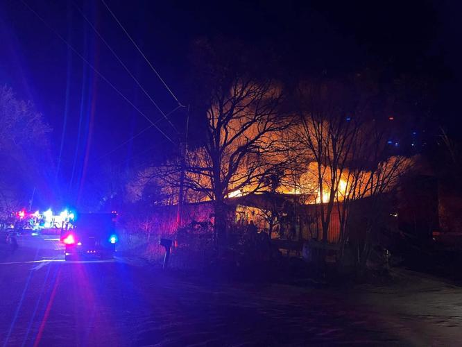 Explosions Heard As Fire Destroys Lake Of The Ozarks Business, Fueled ...