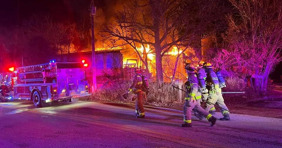 Explosions Heard As Fire Destroys Lake Of The Ozarks Business, Fueled ...