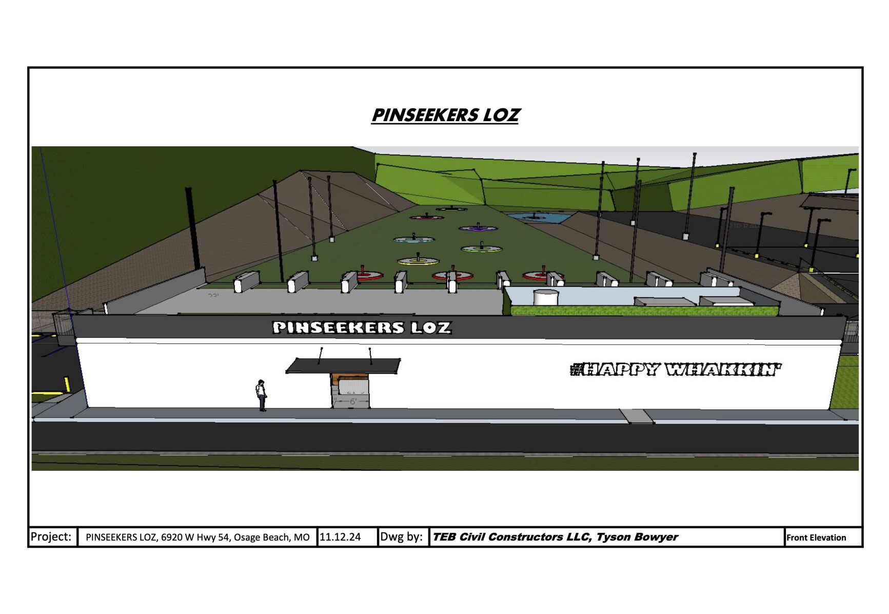 Pinseekers! New 'Topgolf' Style Entertainment Complex Coming To Lake Of ...