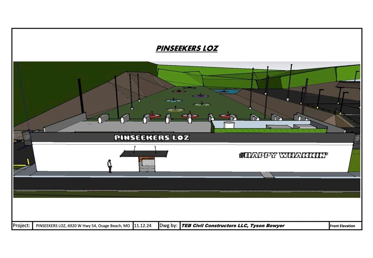 Pinseekers! New 'Topgolf' Style Entertainment Complex Coming To Lake Of ...