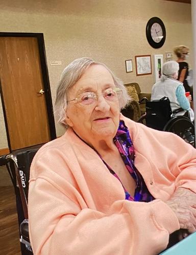 Anna P. Strell (September 2, 1926 - June 7, 2023) | Obituaries – Lake ...
