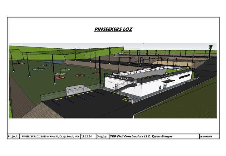 Pinseekers! New 'Topgolf' Style Entertainment Complex Coming To Lake Of ...