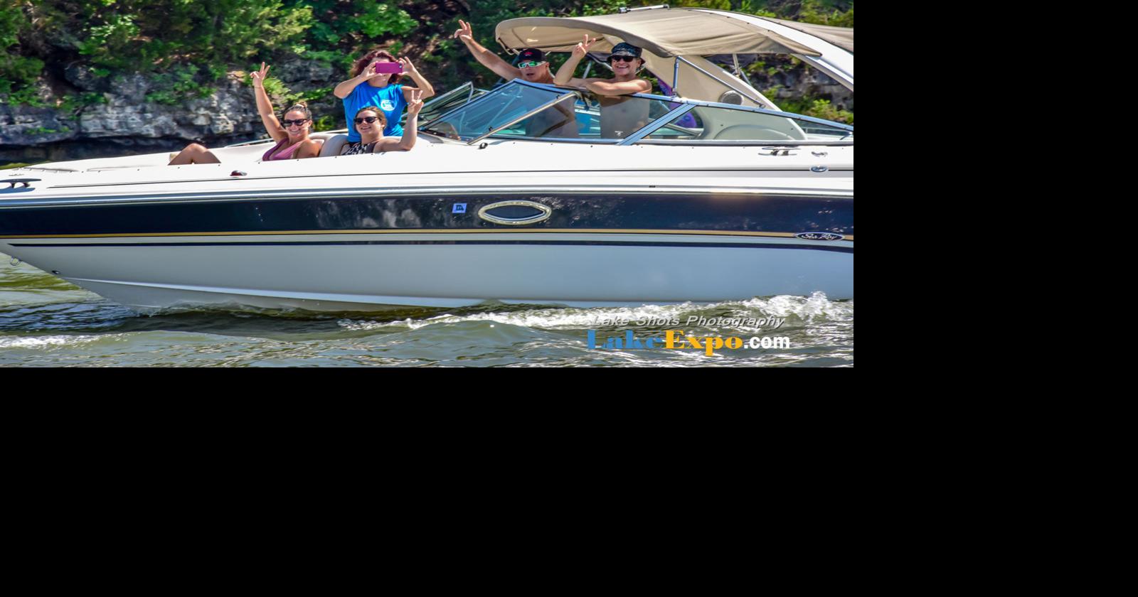 PHOTOS: Lake Of The Ozarks Boat Parade! [Smaller Boats, Bowriders ...