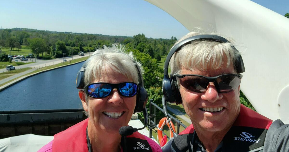 Two Boaters Complete The Great Loop: An Incredible Journey Through Salt ...