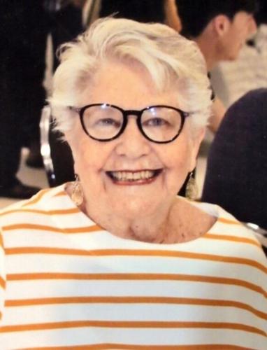 Arlis "Kay" (Bunch) Pace (March 13, 1943 - February 13, 2026 ...