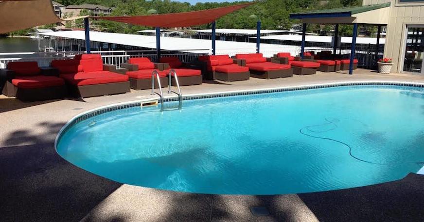 Heated, Saltwater Pool With Swim-Up Bar Coming To The Boathouse ...