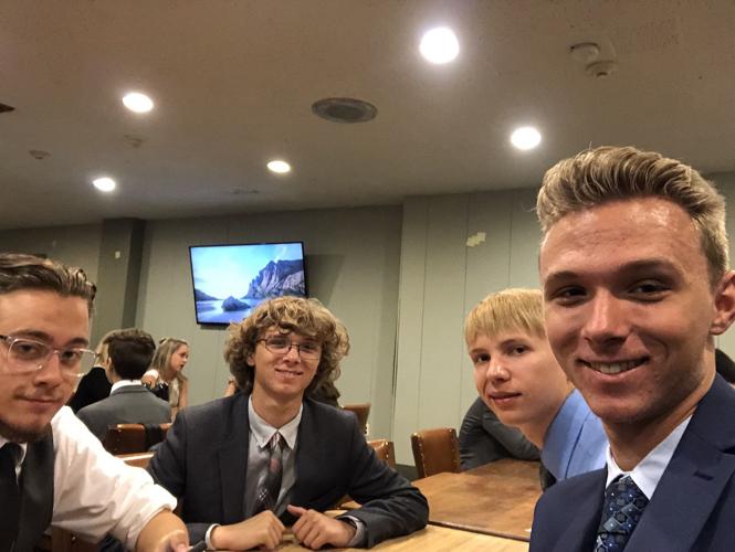 SPARK! Local Students Ignite National Conversation About Indoctrination ...