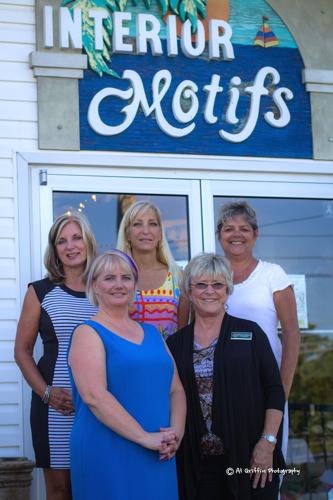 Focus On Parkway West: Kim Loehr, Interior Motifs, helps design the ...