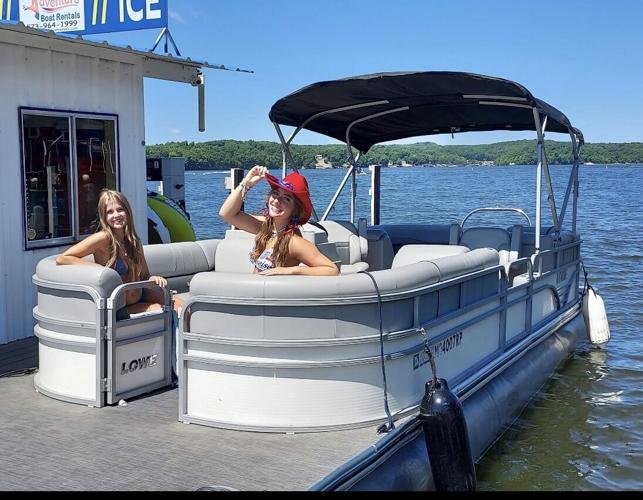 Your Next Lake Day Starts At Adventure Boat Rentals’ New Marina ...