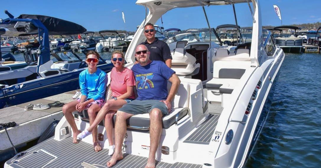 Spring In-Water Boat Show, Presented by Lake of the Ozarks Marine ...
