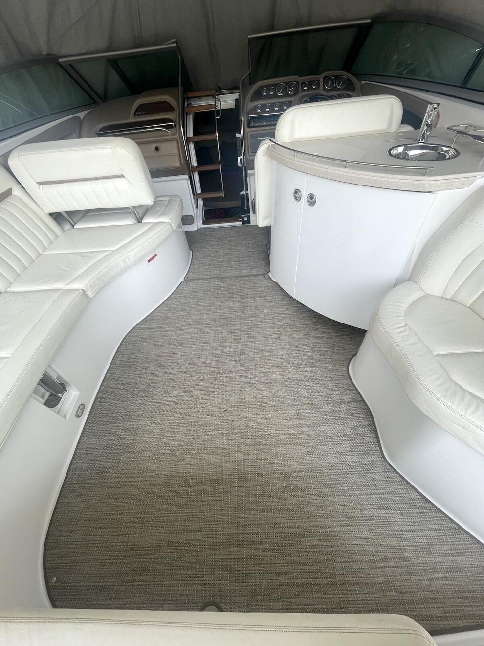 Time For New Boat Flooring? Nauti Renovations Transforms Boats With ...