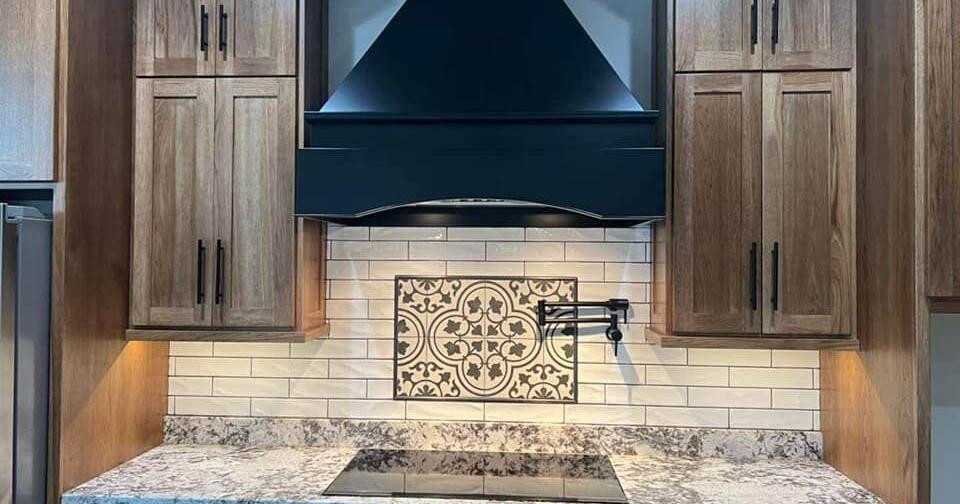 Kitchen Remodel! Check Out These Stunning Lake House Countertops From ...
