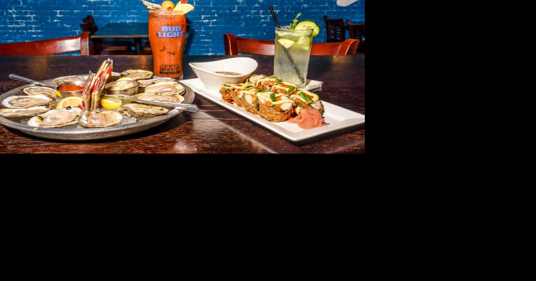 ORDER THIS: Tucker's Shuckers Tuck N' Roll + Ooey Gooey Butter Cake For ...