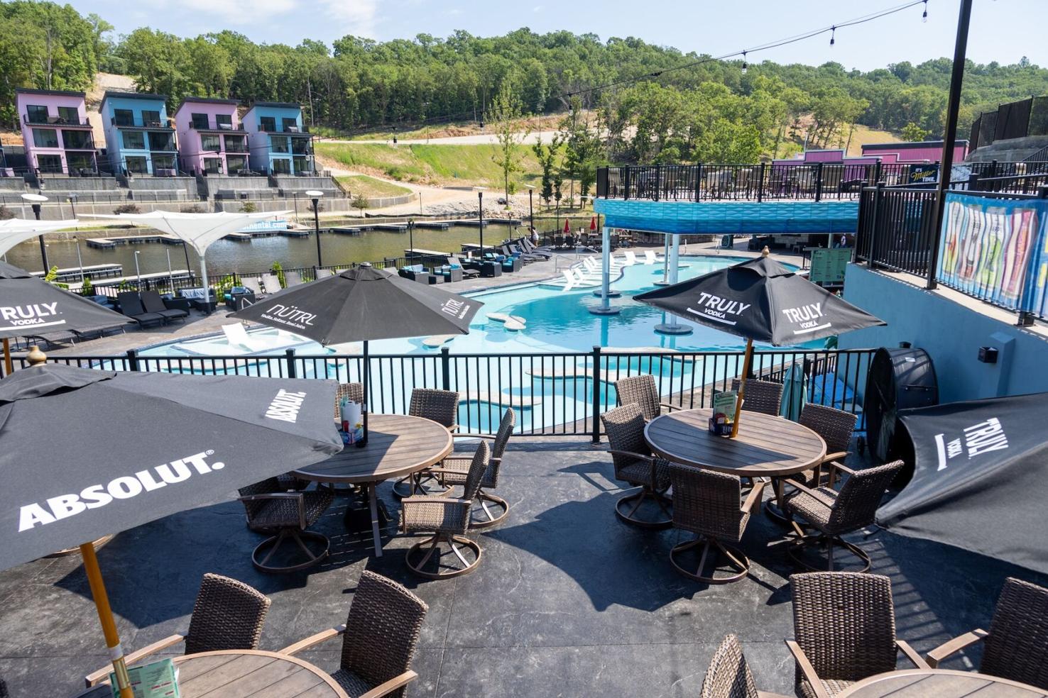 Backwater Jack’s: The Only Place For Sushi, Sun & Swimsuits At Lake Of ...