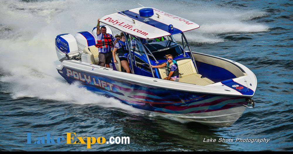 A Weekend Of Speed Begins, At The Shootout Poly Lift Poker Run [PHOTOS ...