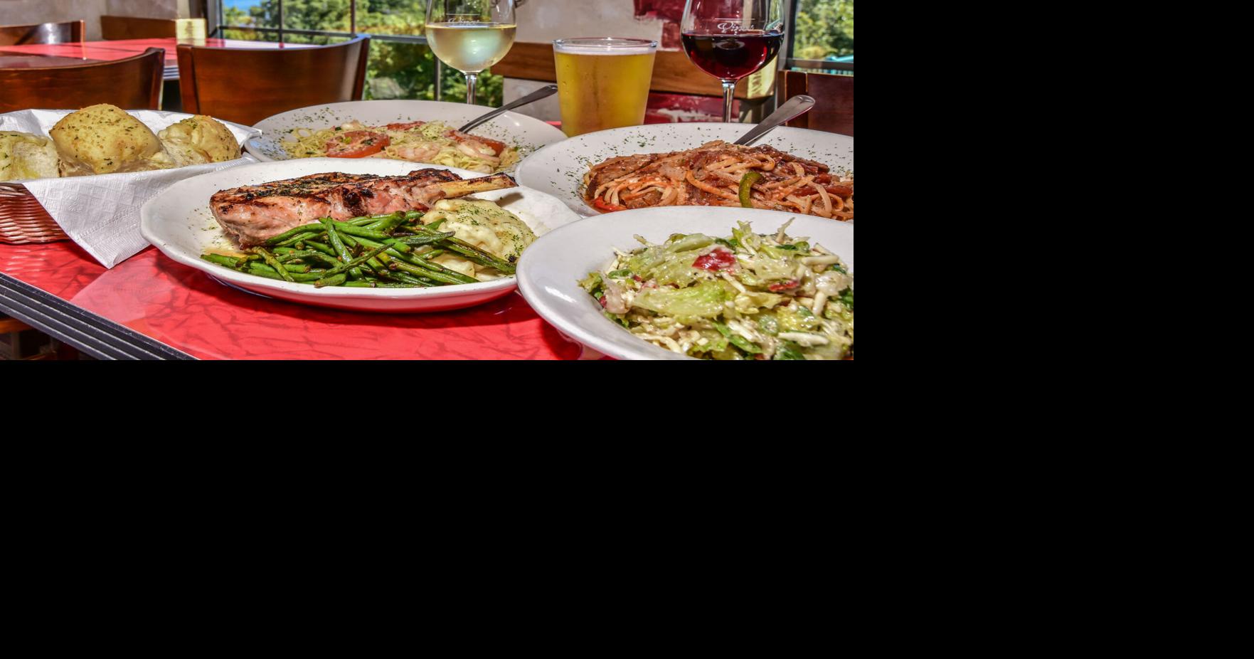 Hungry For Italian At The Lake? Dig Into These Top Picks At Li'l Rizzo ...