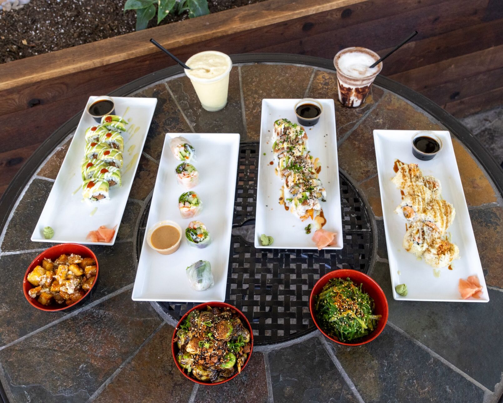 Backwater Jack’s: The Only Place For Sushi, Sun & Swimsuits At Lake Of ...