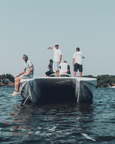 Best Boat Crash Ever — The Sky-High Wreck That Launched Freedom One ...