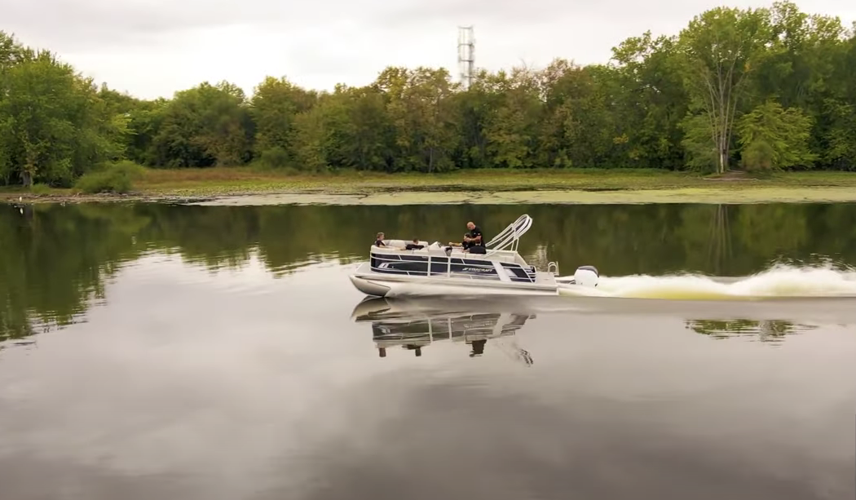 Are Electric Engines The Future Of Boating? 5 Reasons The Answer Could ...