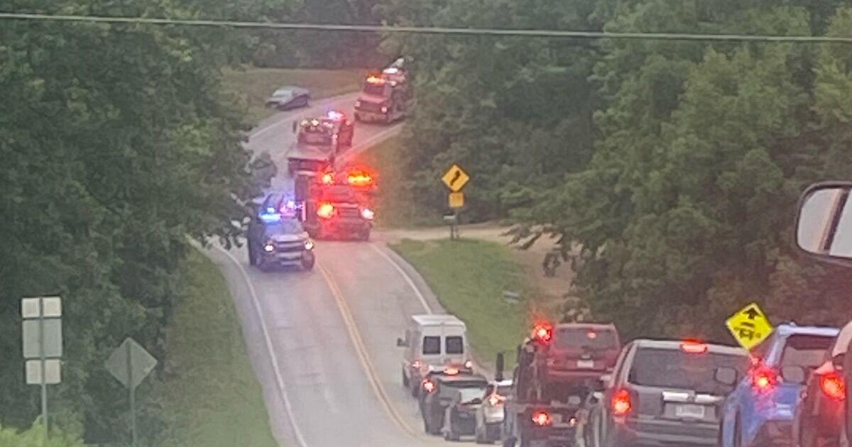 Three Injured In Head-On Crash On Route TT | Crashes | lakeexpo.com