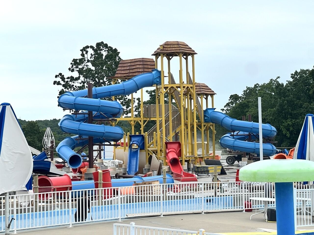 He's Opened More Than 20 Waterparks. Meet David Busch, The CEO Behind ...