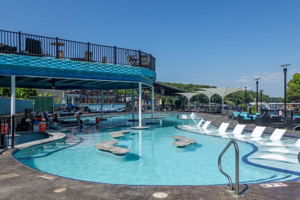 Backwater Jack’s: The Only Place For Sushi, Sun & Swimsuits At Lake Of ...