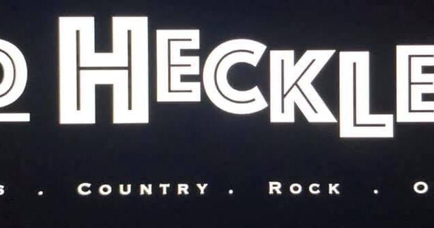 Papa Chubby's - Live Music by JD Heckler Band | Live Music ...