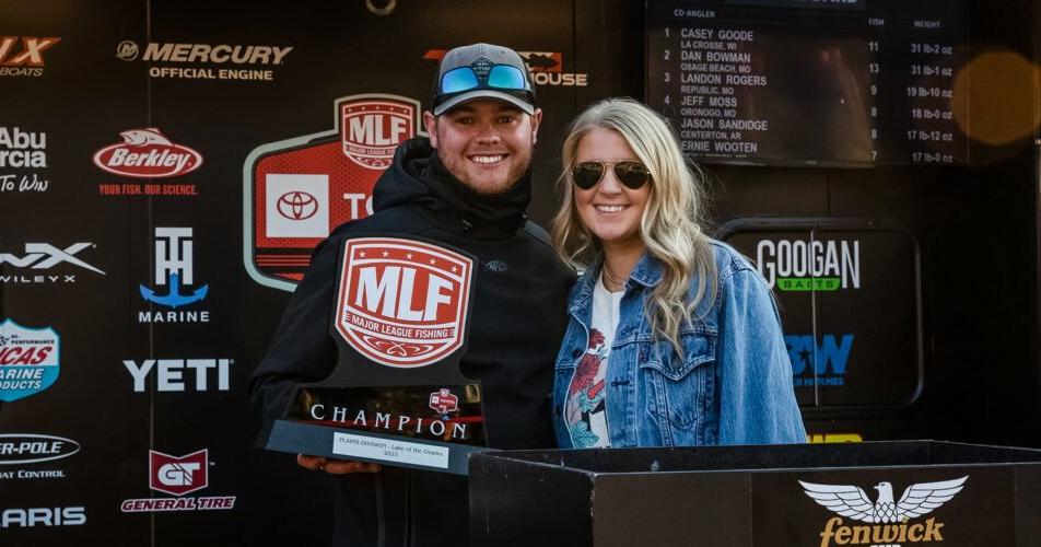 A New Generation Of Fishing Pros On Lake Of The Ozarks? Michael Harlin ...
