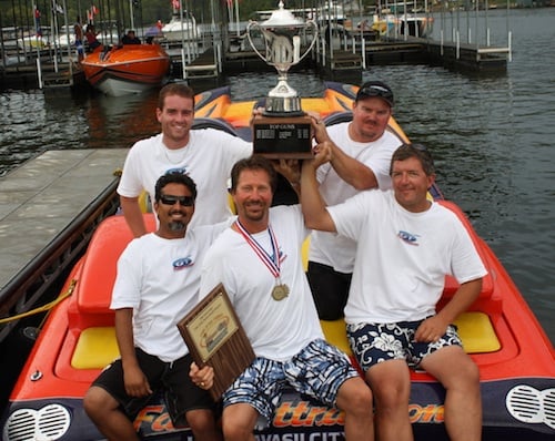 Greg Olson Goes Out on Top | Lake of the Ozarks News | lakeexpo.com