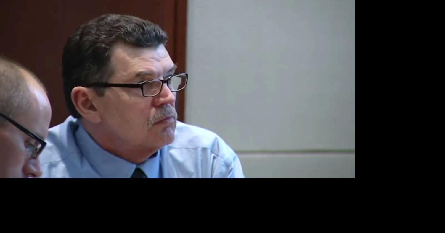 MURDER TRIAL: Accused Of Killing Eldon Teen In 1984, Martin Dean Priest ...