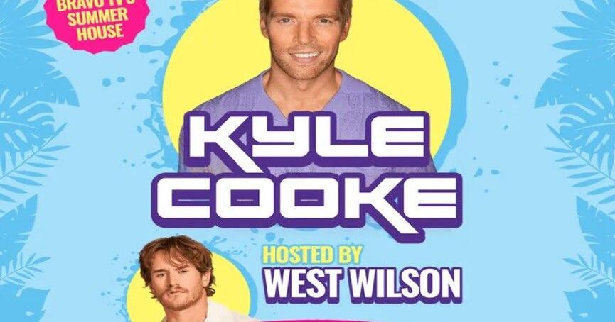 Lazy Gators – Splash Bash feat. Kyle Cooke! | Live Music ...