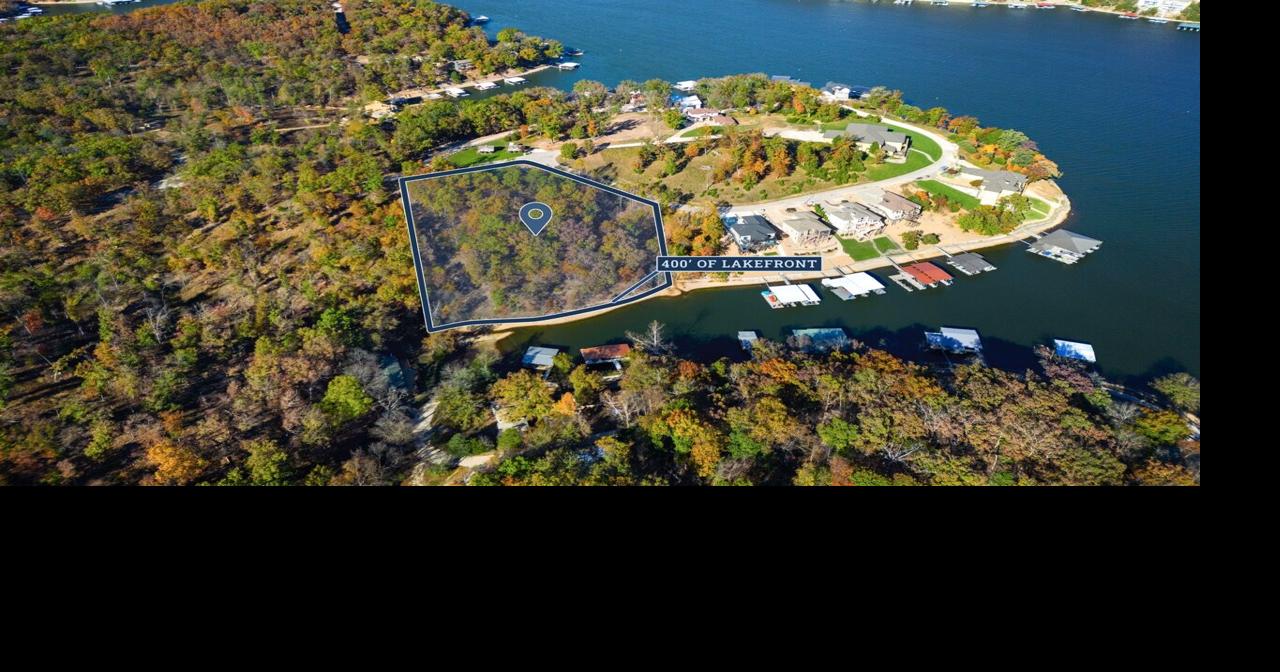 Rare Real Estate: Sandy Beach, 400 Feet Of Lakefront On 2.5 Acres At ...