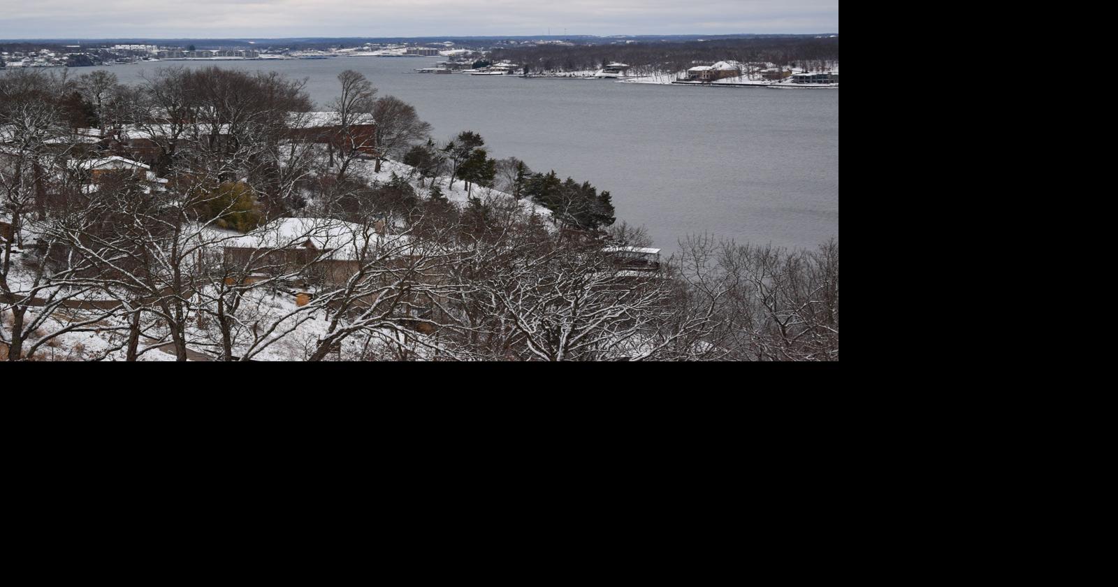 Winter Drawdown! How To Prepare Your Dock As Lake Of The Ozarks' Water ...