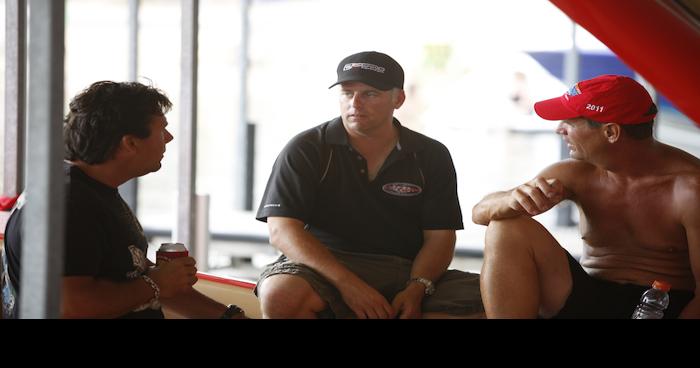 Outerlimits president Mike Fiore dies from race crash injuries | Lake ...