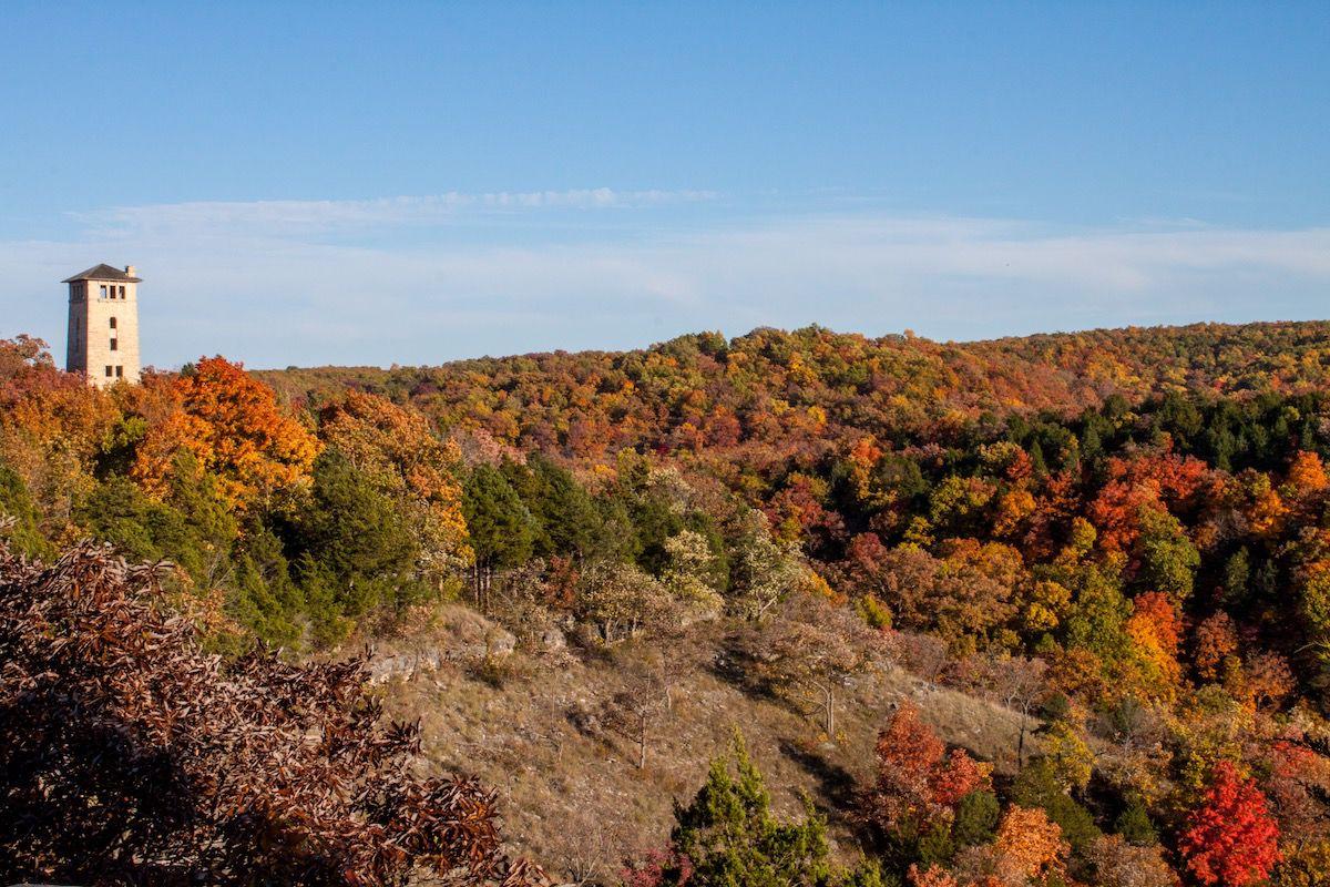 Five Drives At Lake Of The Ozarks Where The Fall Colors Take Your ...
