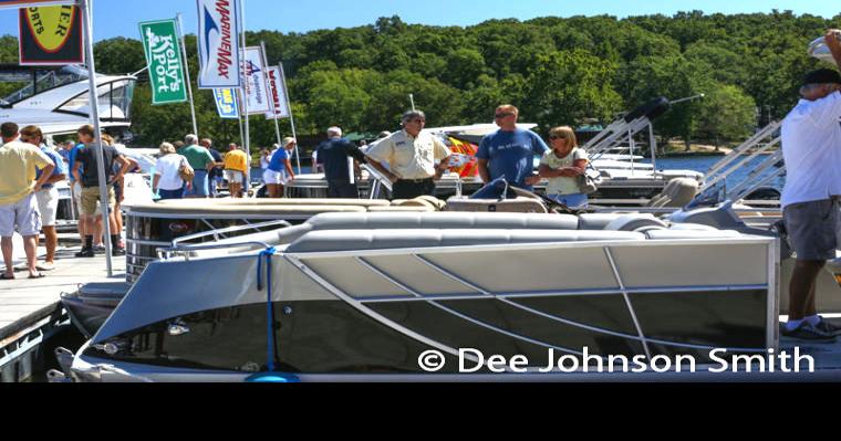 Fall Boat Show brings deals and new models to Captain Ron's | Lake of ...