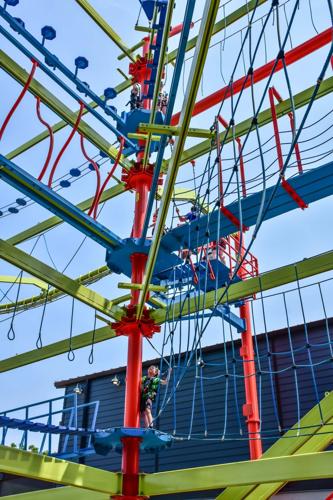 Swing By For Fun And Fantastic Food At Malted Monkey, On The Lake Ozark ...