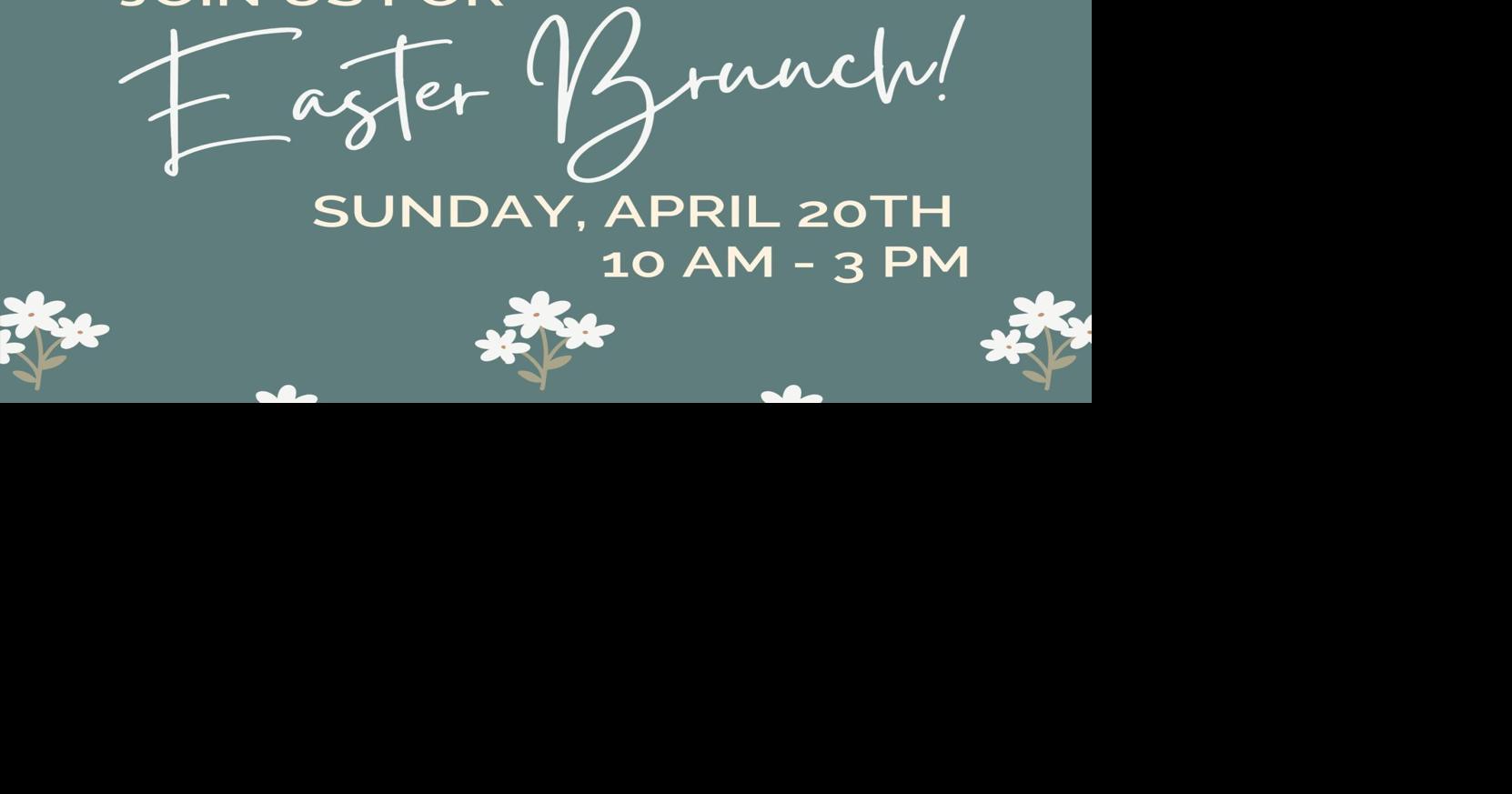 Easter Brunch at The Encore! | Upcoming Events | lakeexpo.com