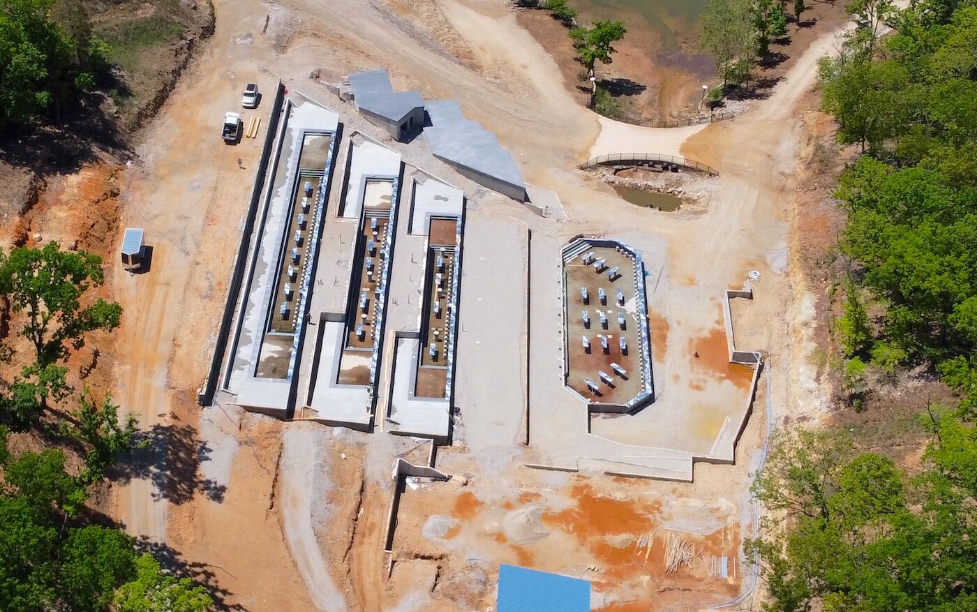 New Outdoor Pool Amphitheater At Lake Of The Ozarks Could Be Open ...