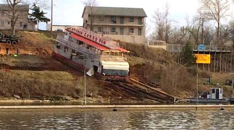 Larry Don on solid ground; owner 'open to ideas' | Lake of the Ozarks ...