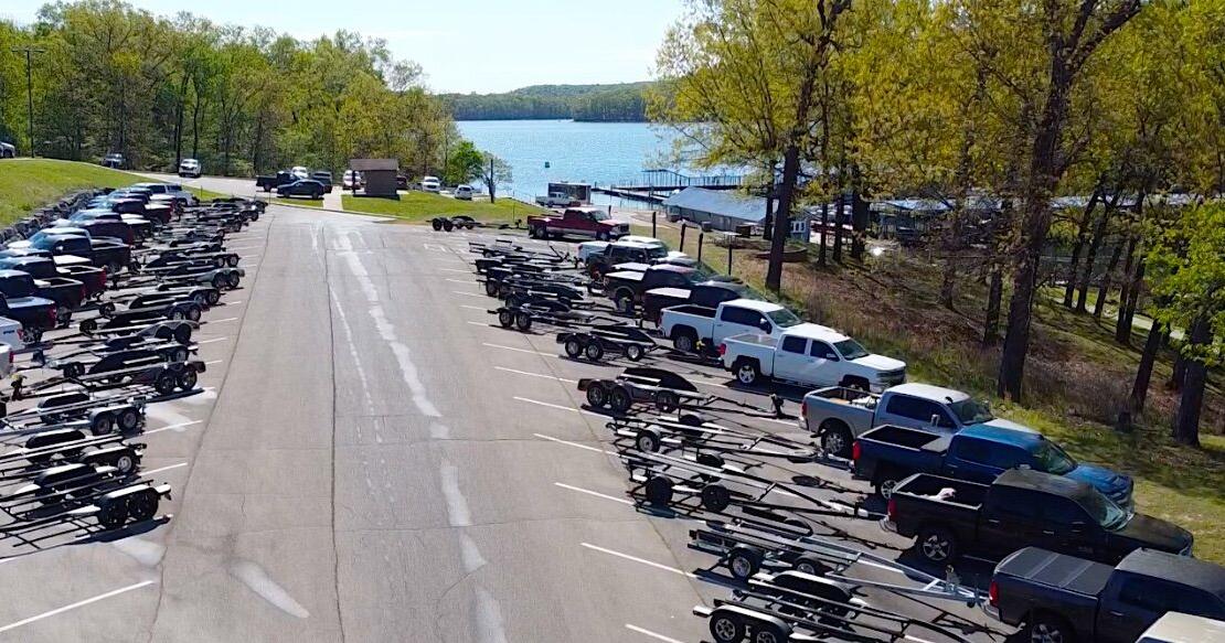 Big Bass Boost! Spring Bash Brought Nearly 4,000 Anglers, $2M Impact To ...