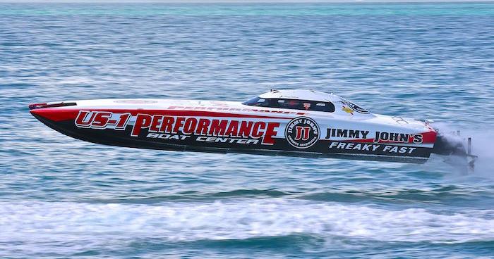 Lake Of The Ozarks-Based Boat Racing Team Scores A New (To Them) Boat ...