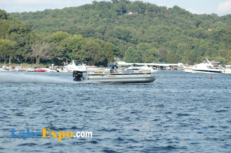 The Humble Plumber With A Wild Pontoon: Brad Rowland Bringing Triple ...