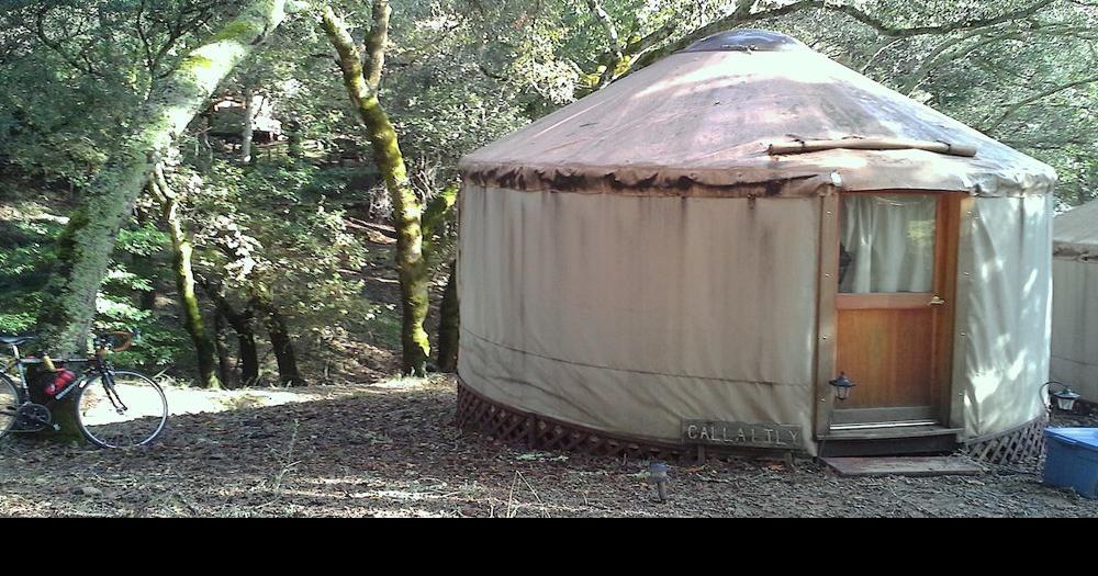Lakefront Yurt Resort Is No More, But What Will The Property Become ...