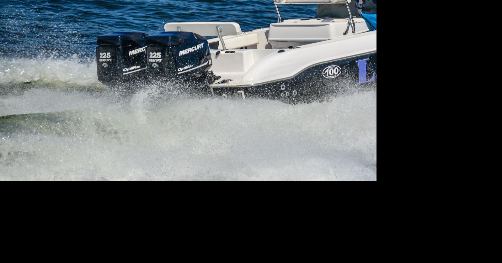 Man Overboard! The Day My Boat's Engines Went Floppy (A Boater's ...