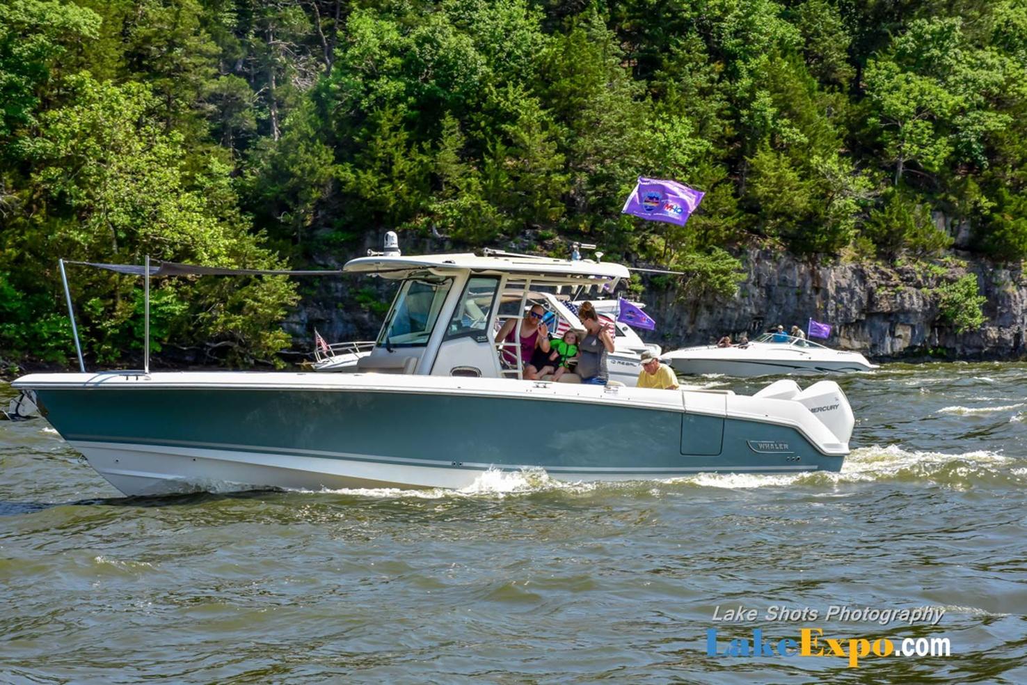 PHOTOS: Lake Of The Ozarks Boat Parade! [Cruisers & Yachts] | Boating ...